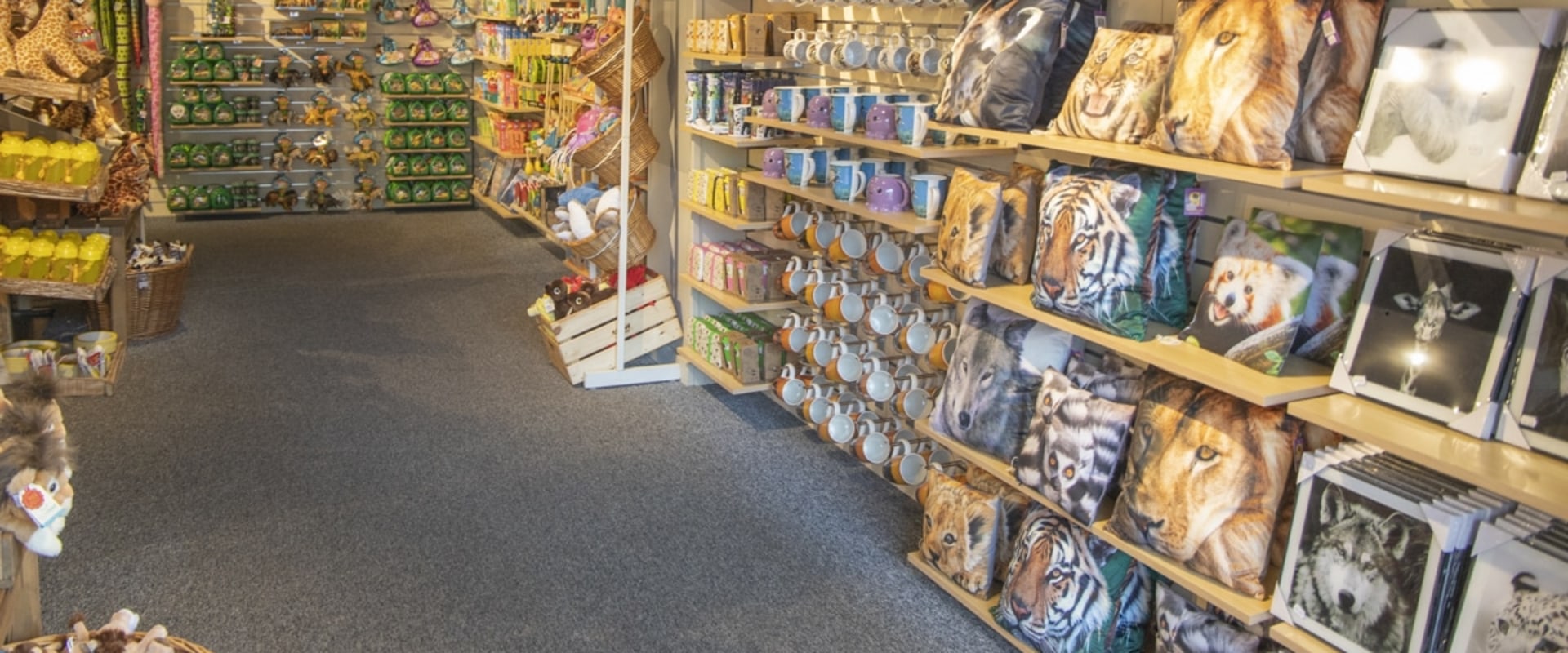 Gift Shops and Souvenirs: An Overview