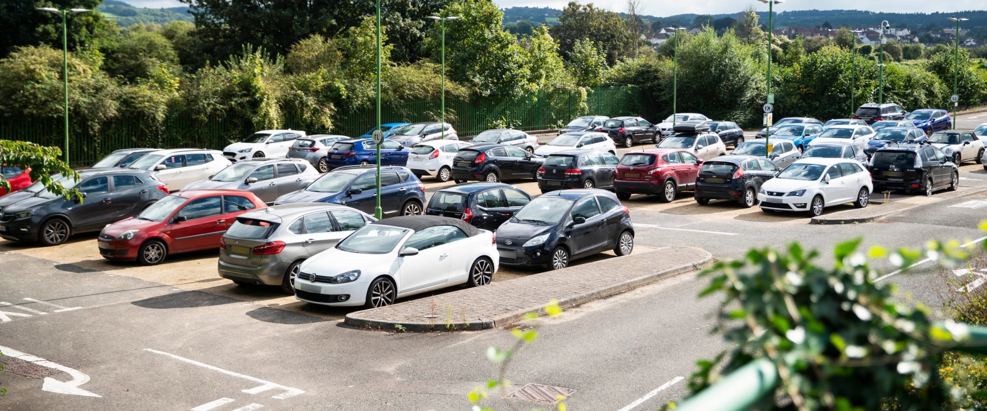 Park and Ride Services: An Overview