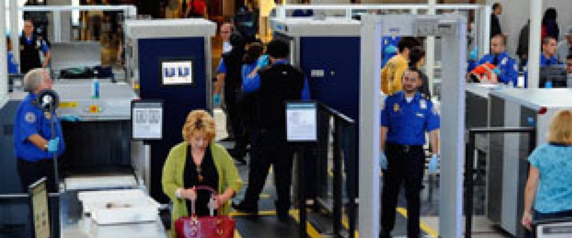 Airport Security Rules and Regulations