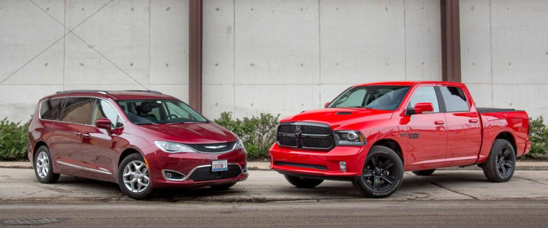 Full-Size Cars and Minivans: A Comparison